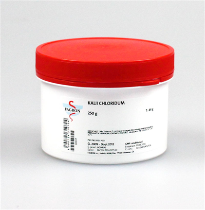 Kalii chloridum | Fagron a.s.