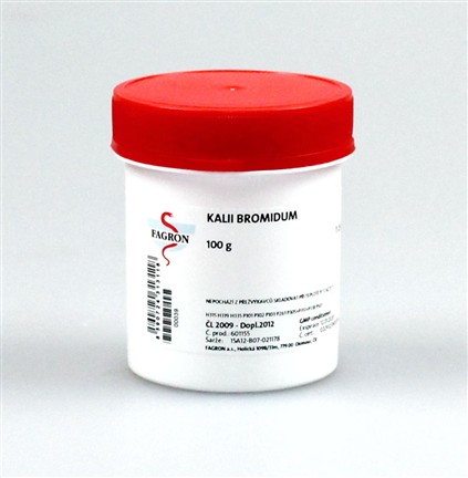 Kalii bromidum | Fagron a.s.