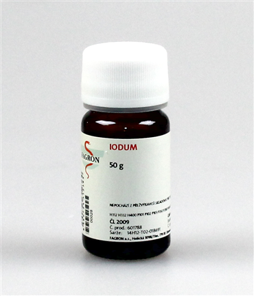Iodum | Fagron a.s.