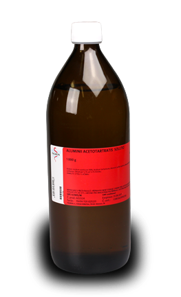 Aluminii acetotartratis sol. | Fagron a.s.