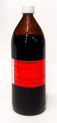 Solutio Iodi spirituosa | Fagron a.s.