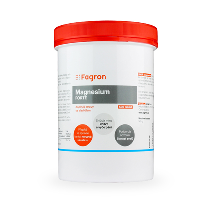 Magnesium FORTE | Fagron a.s.
