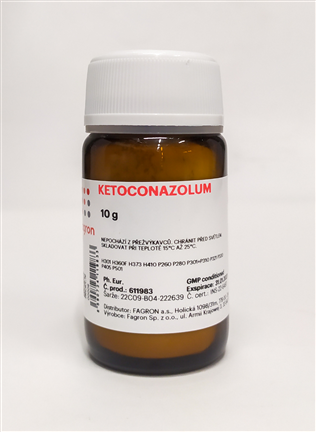 Ketoconazolum | Fagron a.s.