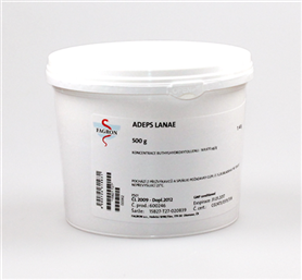 Adeps lanae | Fagron a.s.