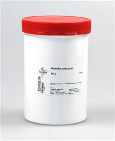 Bismuthi subgallas | Fagron a.s.