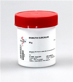 Bismuthi subgallas | Fagron a.s.