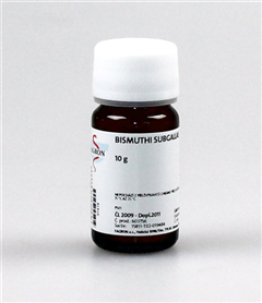 Bismuthi subgallas | Fagron a.s.