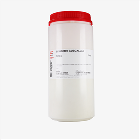 Bismuthi subgallas | Fagron a.s.