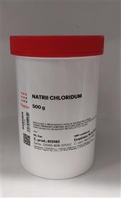 Natrii chloridum | Fagron a.s.