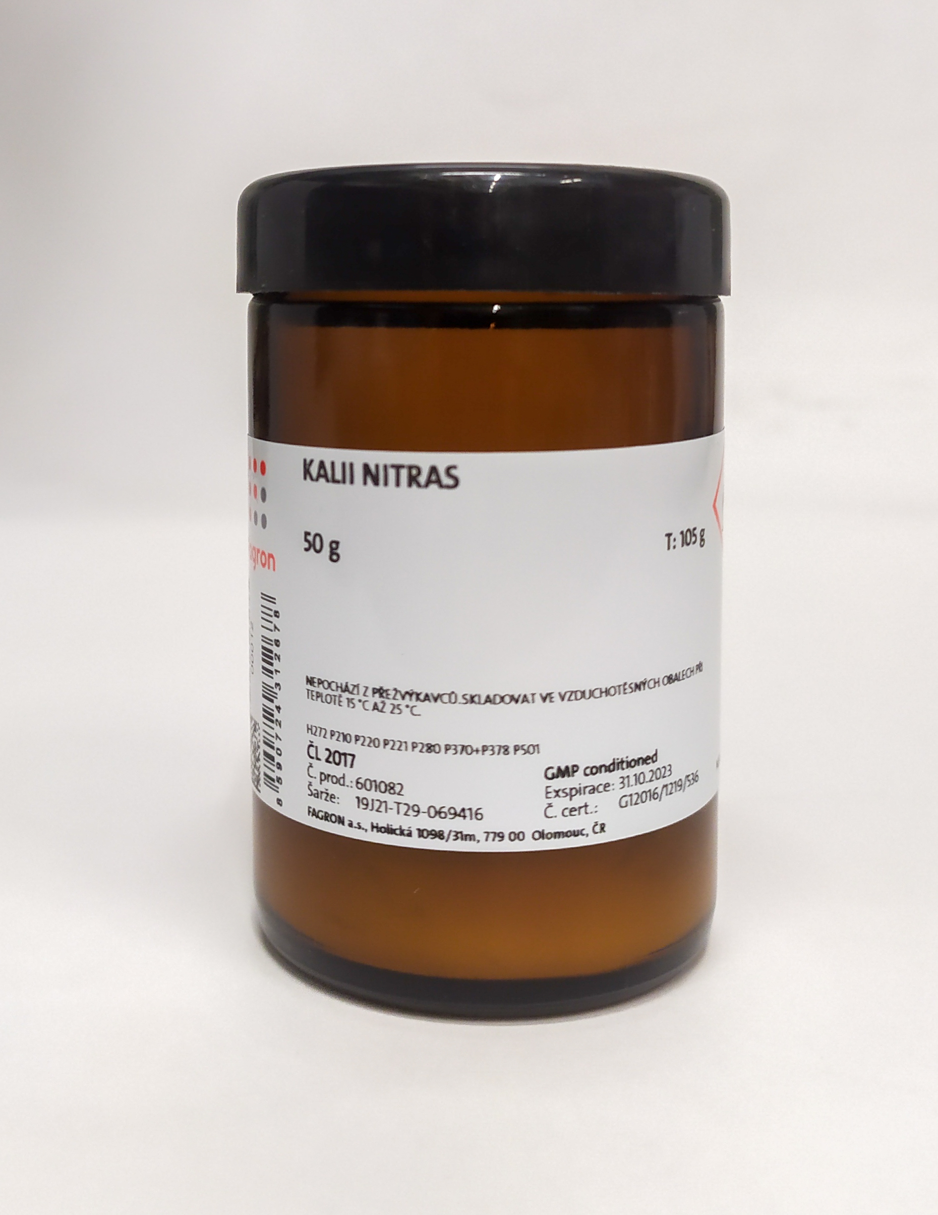 Kalii nitras | Fagron a.s.