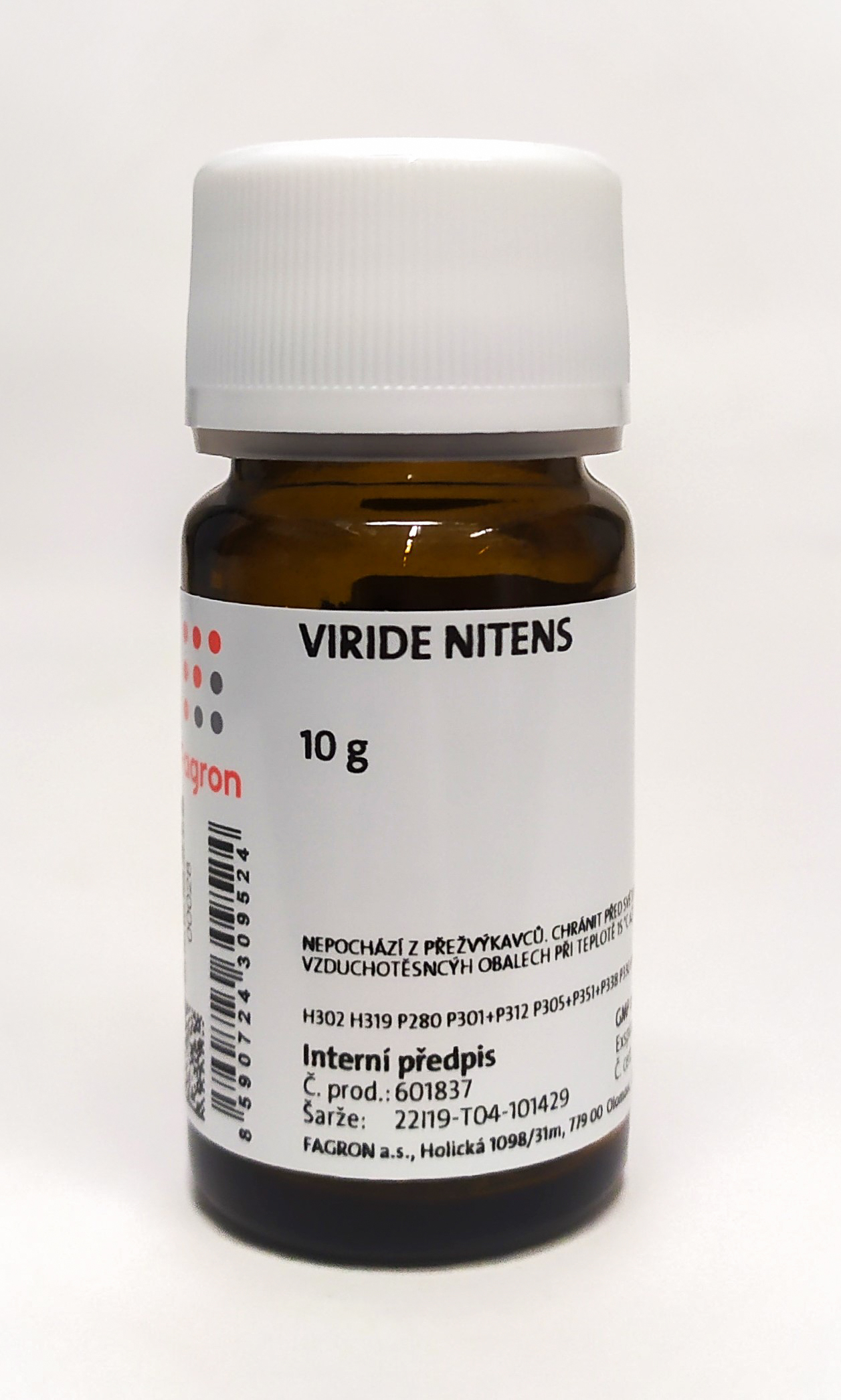 Viride nitens | Fagron a.s.