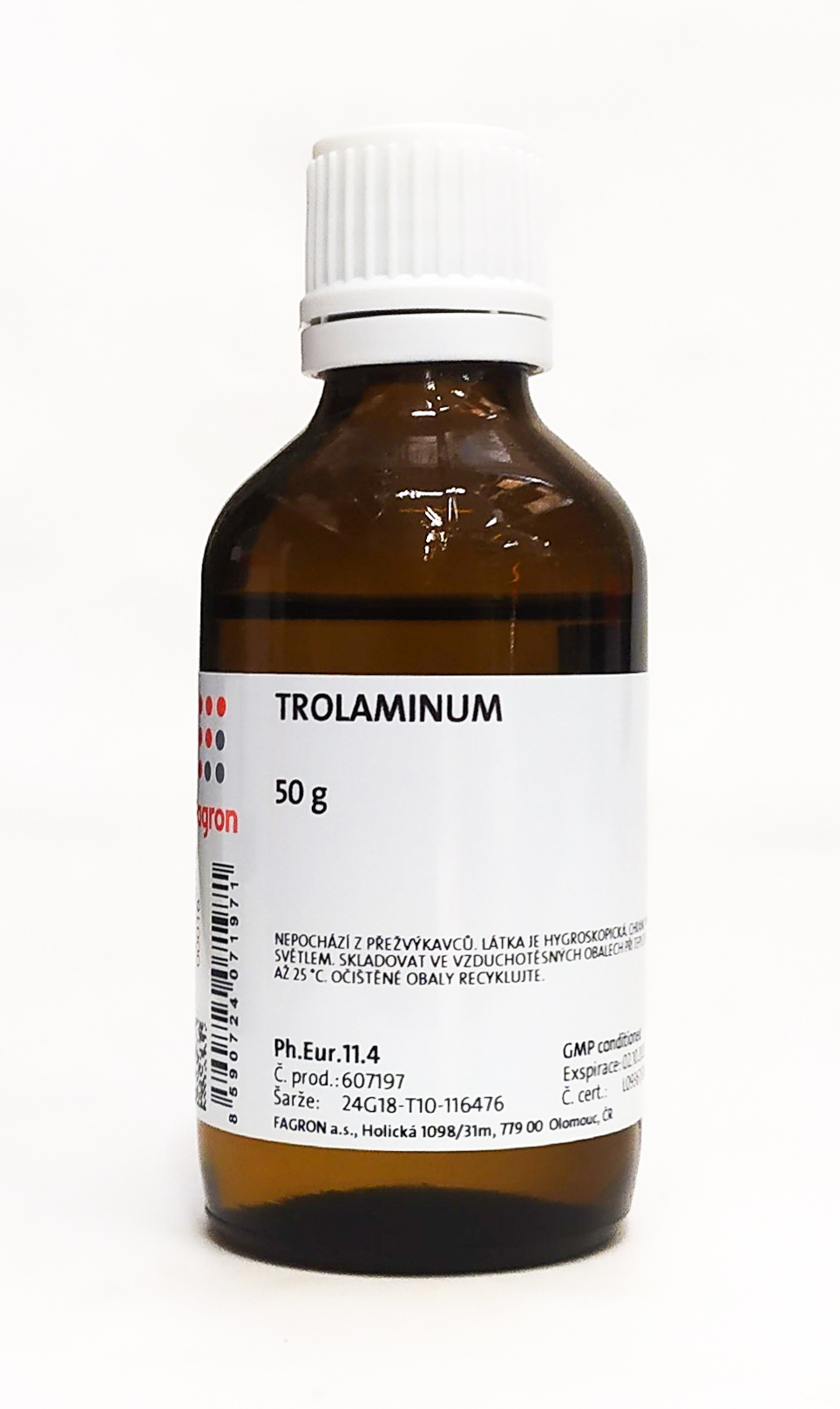 Trolamin | Fagron a.s.