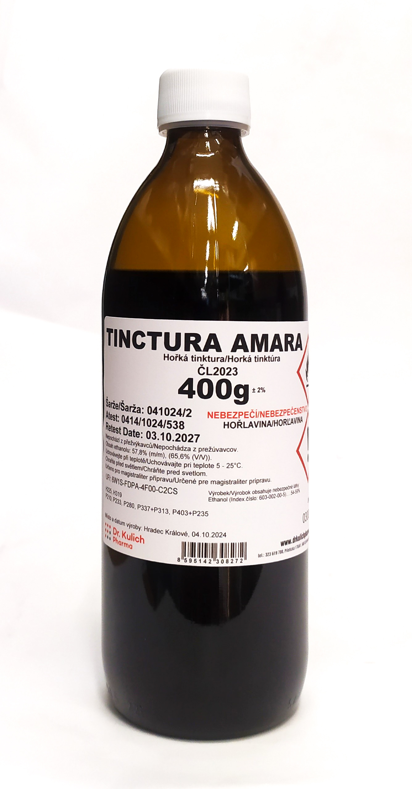Tinctura amara | Fagron a.s.