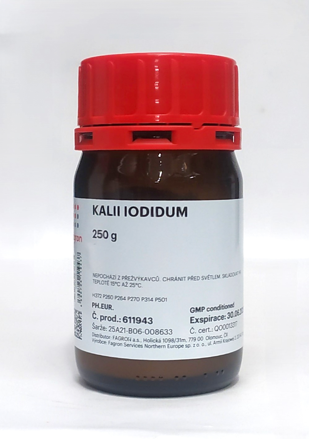 Kalii iodidum | Fagron a.s.