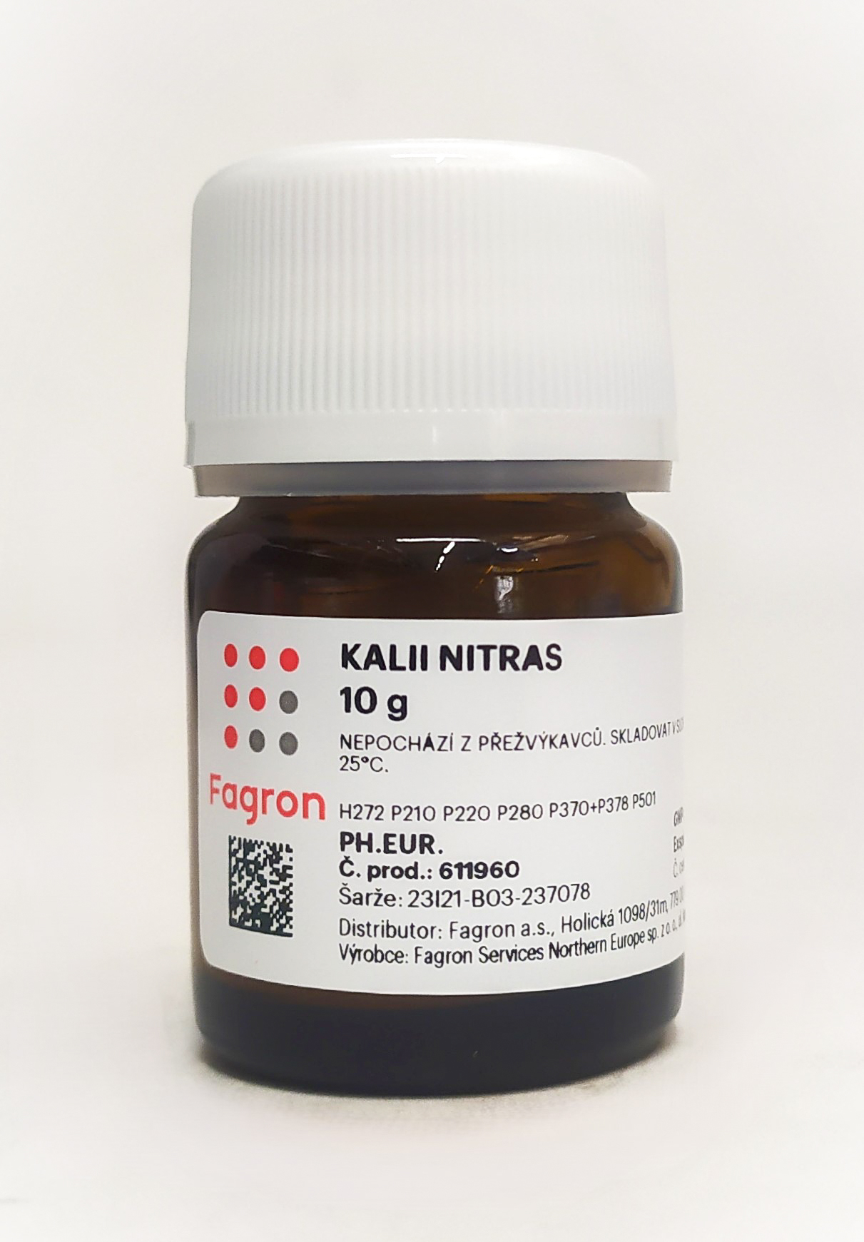Kalii nitras | Fagron a.s.