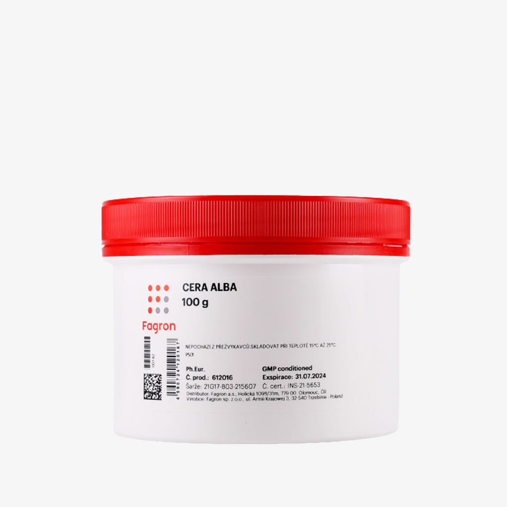 Cera alba | Fagron a.s.