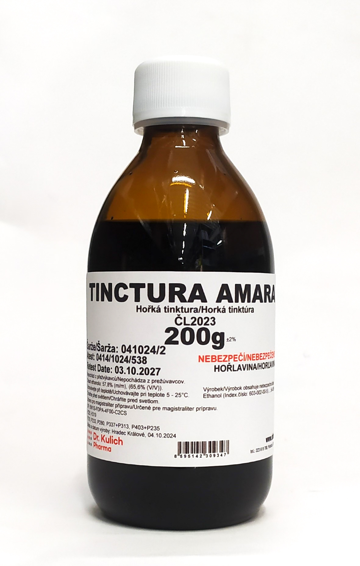 Tinctura amara | Fagron a.s.